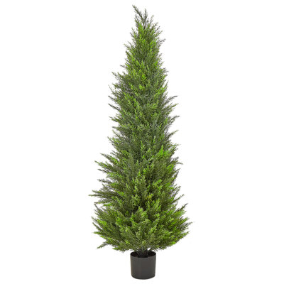 Artificial Plant CEDAR TREE 153 cm Green