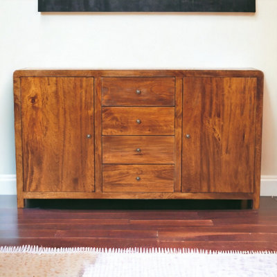 Artisan Furniture Solid Wood Aspen Sideboard