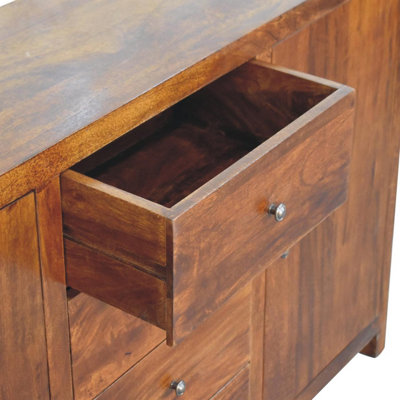 Artisan Furniture Solid Wood Aspen Sideboard