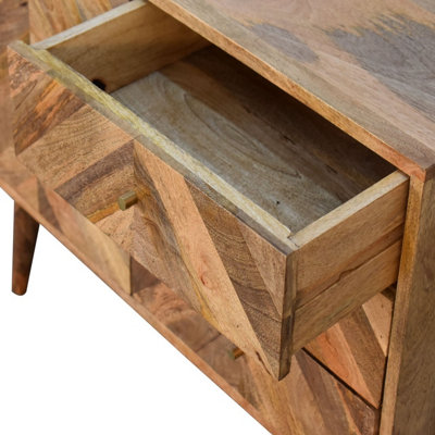 Artisan Furniture Solid Wood Muna Sideboard