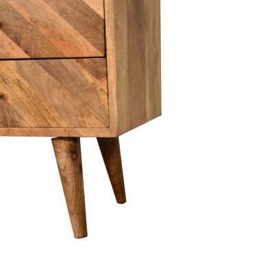 Artisan Furniture Solid Wood Muna Sideboard