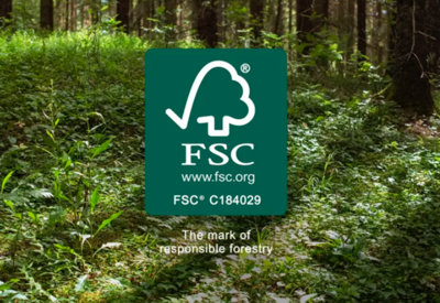 Artisan Smooth Meranti Hardwood Wall Tile - Natural - (L)70cm x (W)15cm ...