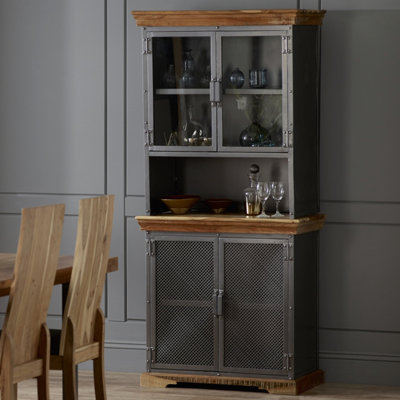Artisano Styllish Sideboard Hutch