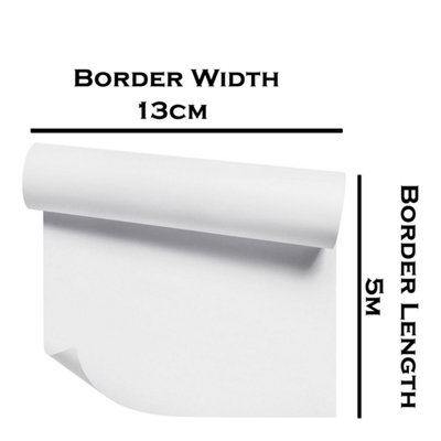 AS Creation Floral Stripes Light Blue Wallpaper Border Flowers Textured ...