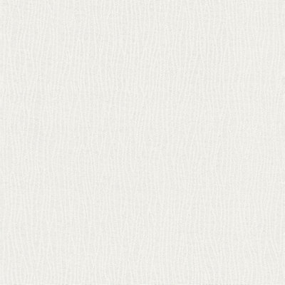 AS Creation White Paintable Wallpaper String Pattern Embossed Stripe 508911