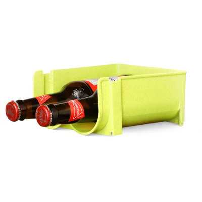 ASAB Stackable Can Holder Drinks GREEN