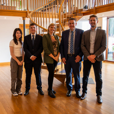 Ash Complete 90mm Square Newel Post Kit Inc Cap's UK Manufactured ...