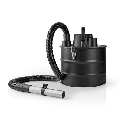 Ash Vacuum Cleaner for Fireplaces, Stoves and Barbecue 800W 18L ...
