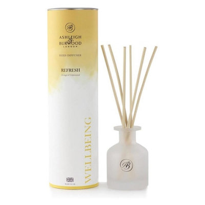 Ashleigh & Burwood Wellbeing Reed Diffuser - Refresh