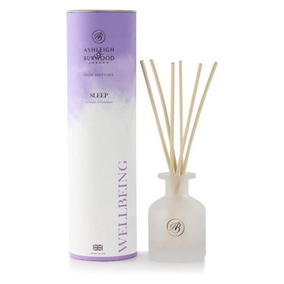 Ashleigh & Burwood Wellbeing Reed Diffuser - Sleep