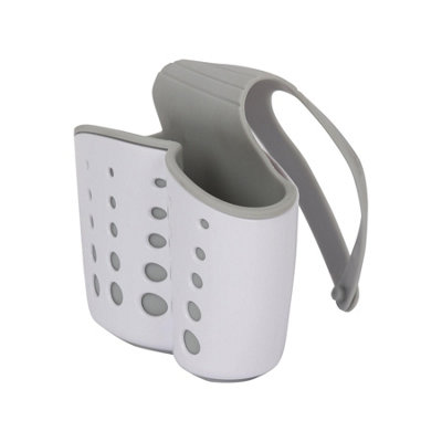 Ashley Kitchen Tap Storage Caddy - White