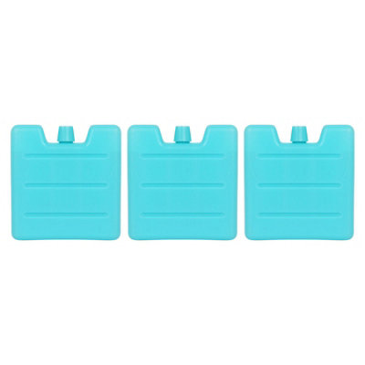 Ashley Mini Freezer Blocks - Blue - Pack of 3