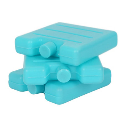 Ashley Mini Freezer Blocks - Blue - Pack of 3