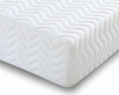 Aspire Cool Blue Relief Mattress, Size Superking