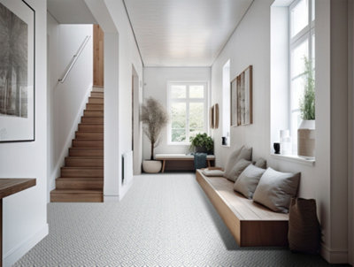 Aspire Emilia Tile Vinyl by Remland (Emilia 574, 1m x 3m)