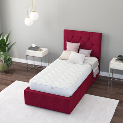 Aspire Hybrid Plus Medium Mattress, Size Double