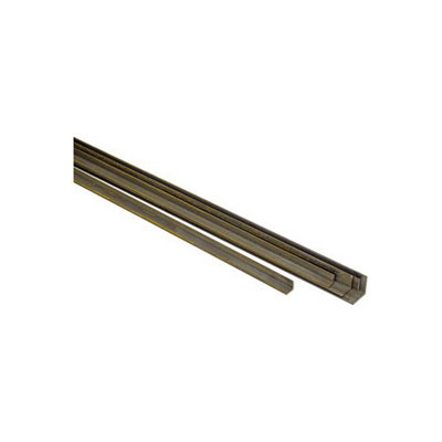 Assorted Angle Iron AP35 Pack of 5 Pieces