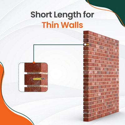 Assorted Screw Wall Expansion Fixing Rawl Plugs for Brick Stone ...