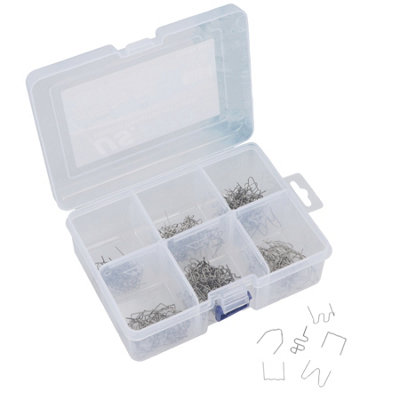 Assorted Staples For Hot Plastic Stapler Repair Welders Standard Pre ...