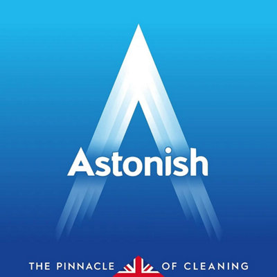 Astonish Bathroom Cleaner Spray White Jasmine & Basil 750ml
