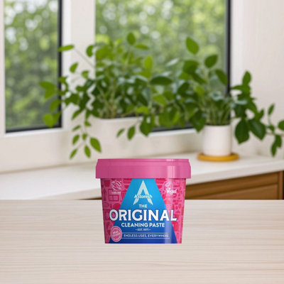 Astonish Cleaning Paste Kitchen Bathroom Stain Remover Oven Surface ...