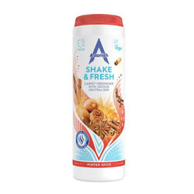 Astonish Winter Spice Cleaning Bundle 7 Piece