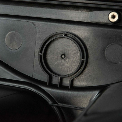 Astracast Sierra 1.0 Bowl Reversible Black Kitchen Sink With Basket ...