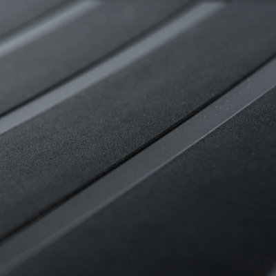 Astracast Sierra 1.0 Bowl Reversible Black Kitchen Sink With Basket ...