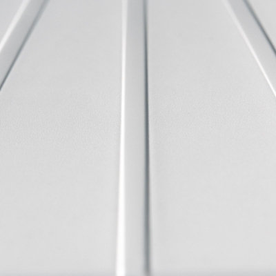 Astracast Sierra 1.0 Bowl Reversible White Kitchen Sink With Basket ...