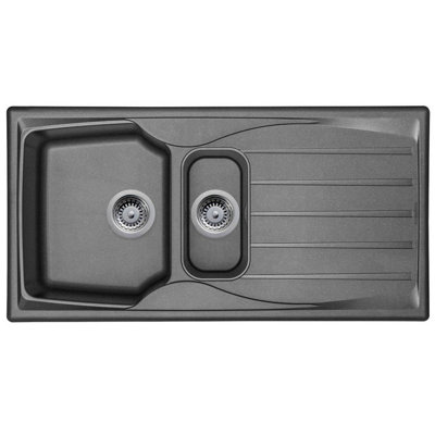 Astracast Kitchen Sinks and Kitchen at B&Q