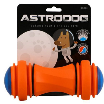 Astro Dog Shuttle Eva Tpr Led Stick Toy