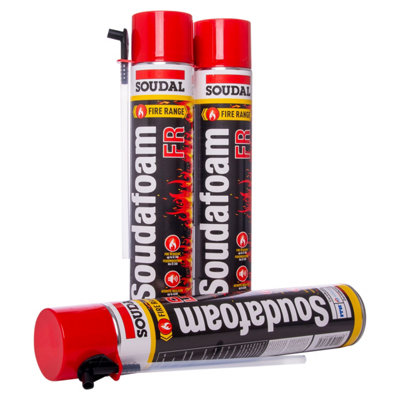 Astroflame 750ml Fire Rated Foam at B&Q