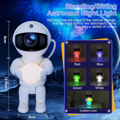 spaceman galaxy light