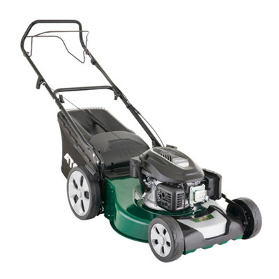 Atco Classic 20S Petrol Lawnmower Self-Propelled 51cm