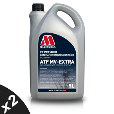 ATF JWS 3309 Toyota ATF T-IV T1V Aisin Warner Automatic Transmission ...