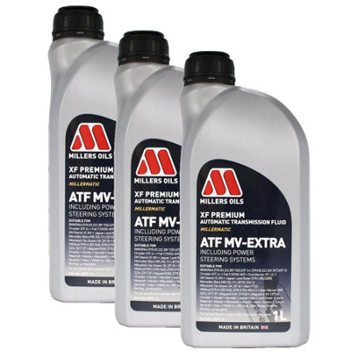 ATF JWS 3309 Toyota ATF T-IV T1V Aisin Warner Automatic Transmission ...