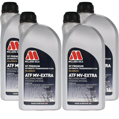 ATF JWS 3309 Toyota ATF T-IV T1V Aisin Warner Automatic Transmission ...