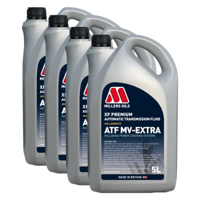 ATF JWS 3309 Toyota ATF T-IV T1V Aisin Warner Automatic Transmission ...