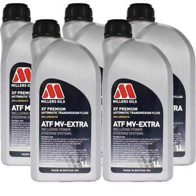 ATF JWS 3309 Toyota ATF T-IV T1V Aisin Warner Automatic Transmission ...