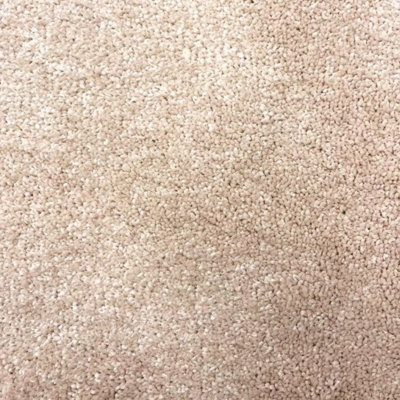 Atlantic Bathroom Carpet Beige Vanilla Waffle Back Sample 20cm x 20cm