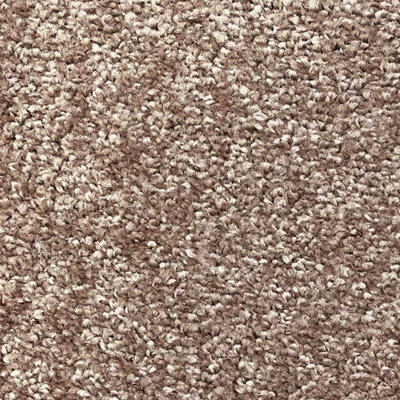Atlantic Bathroom Carpet Caramel Beige Waffle Back 4m x 2m
