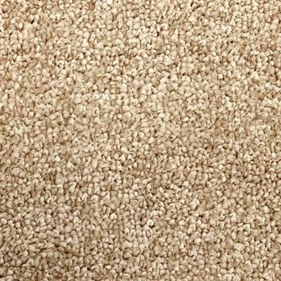 Atlantic Bathroom Carpet Fudge Gold Waffle Back 3m x 2m