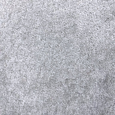 Atlantic Bathroom Carpet Moon Grey Waffle Back Sample 20cm x 20cm