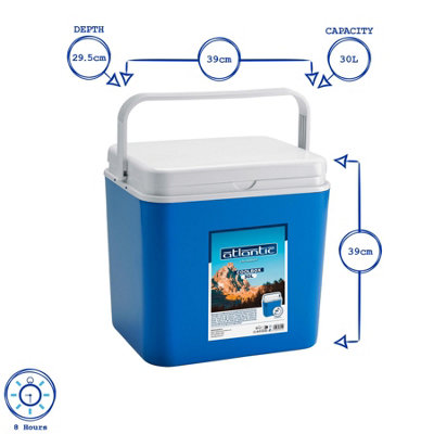 Atlantic Cool Box - 30L - Blue