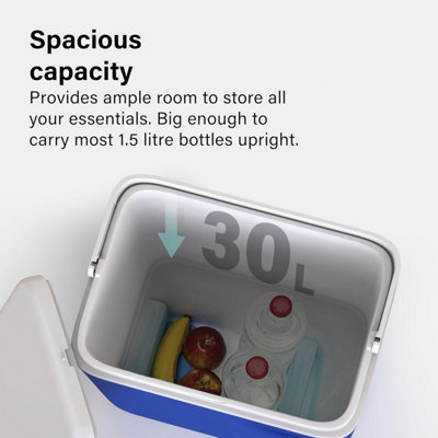 Atlantic Cool Box - 30L - Blue