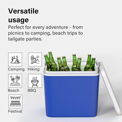 Atlantic Cool Box - 30L - Blue