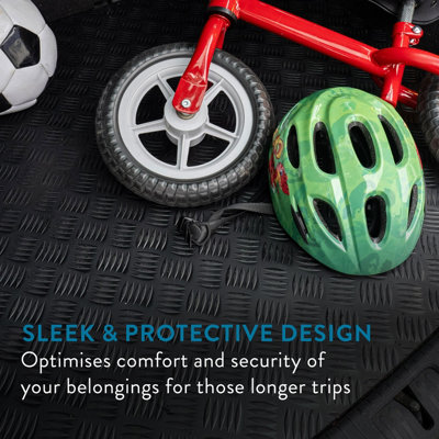 Audi E-Tron (2018+) 3 Door F56 5mm Thick Rubber Car Mats Heavy-Duty ...