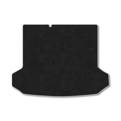Audi Q4 E-Tron (2021+) (Lower Boot) Boot Liner Premium Tufted Carpet ...