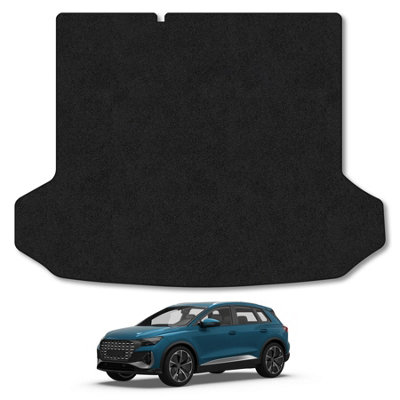 Audi Q4 E-Tron (2021+) (Lower Boot) Premium Boot Liner Tailored ...