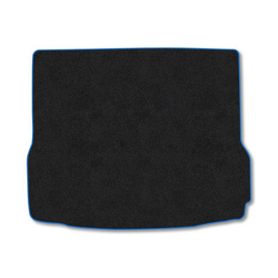 Audi Q5 (2008-2016) Boot Liner Premium Tufted Carpet Tailored